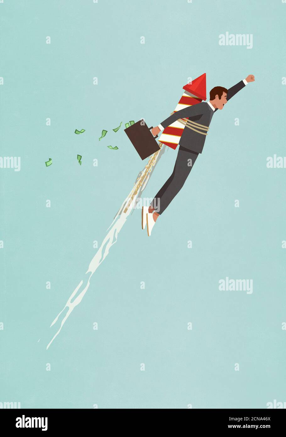 Accelerating inflation hi-res stock photography and images - Alamy