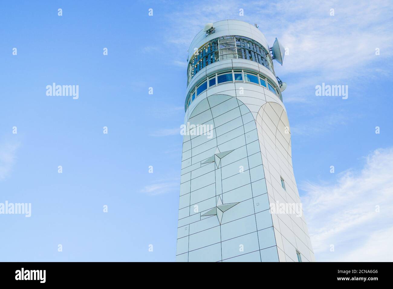Blue sky symbol hi-res stock photography and images - Alamy