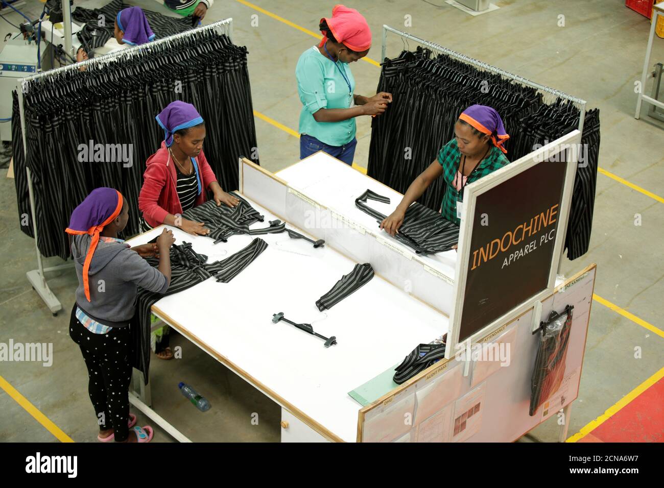 Africa, economy, hawassa hi-res stock photography and images - Alamy