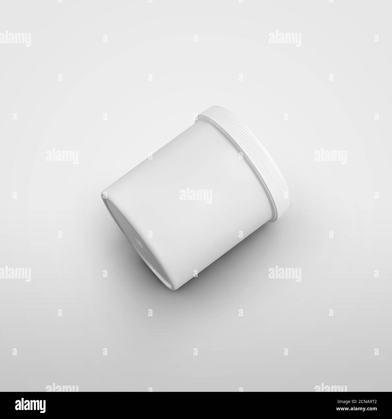 Template package design organic Black and White Stock Photos & Images ...