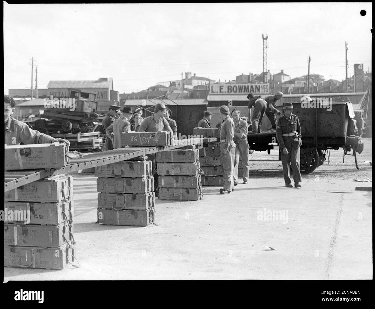 Photo shows bombs hi-res stock photography and images - Alamy