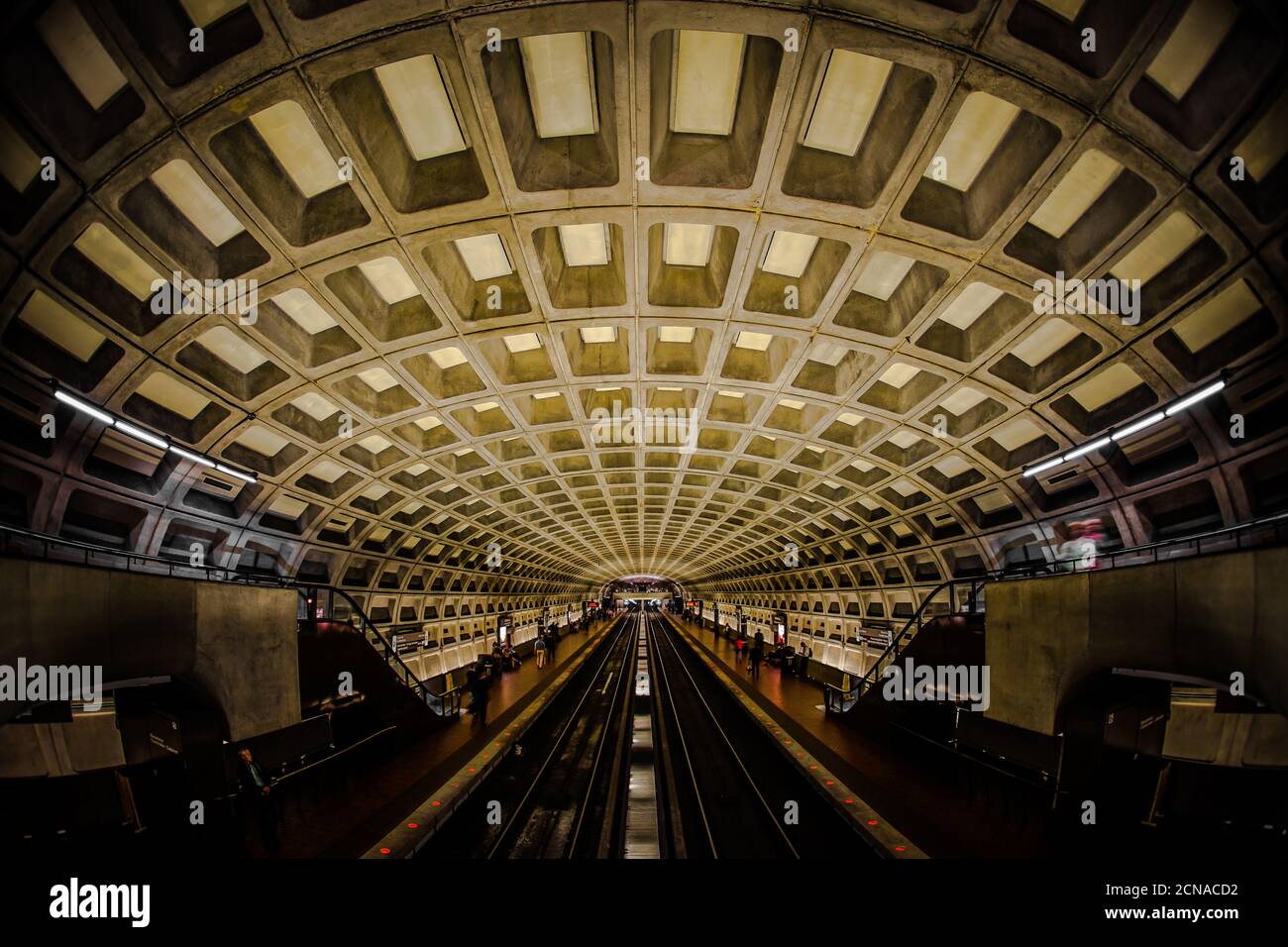 Metro Washington DC Stock Photo - Alamy