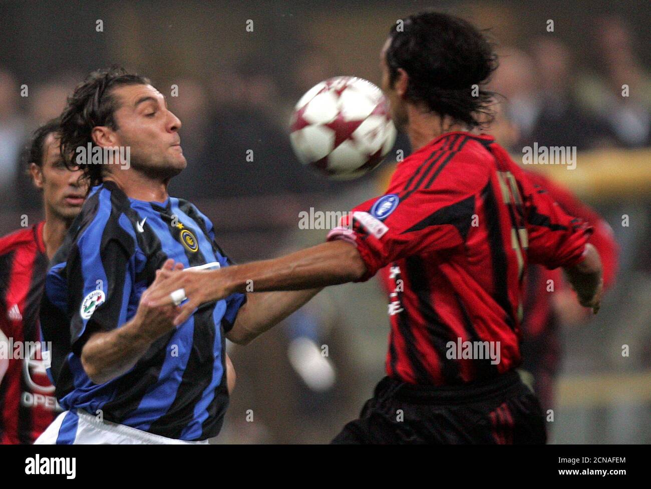 Alessandro nesta inter hi-res stock photography and images - Alamy