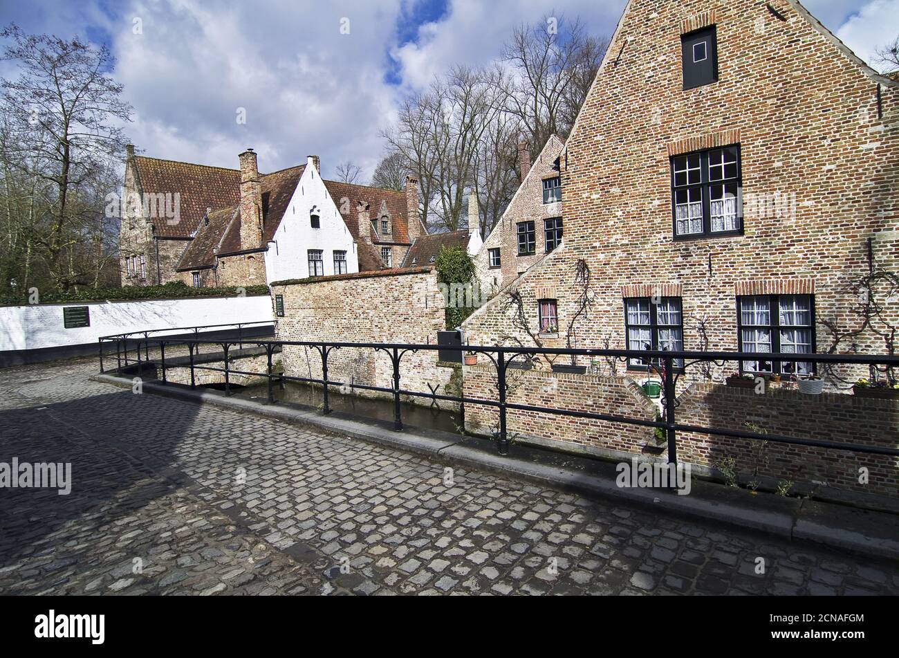 Belgium roadway hi-res stock photography and images - Alamy