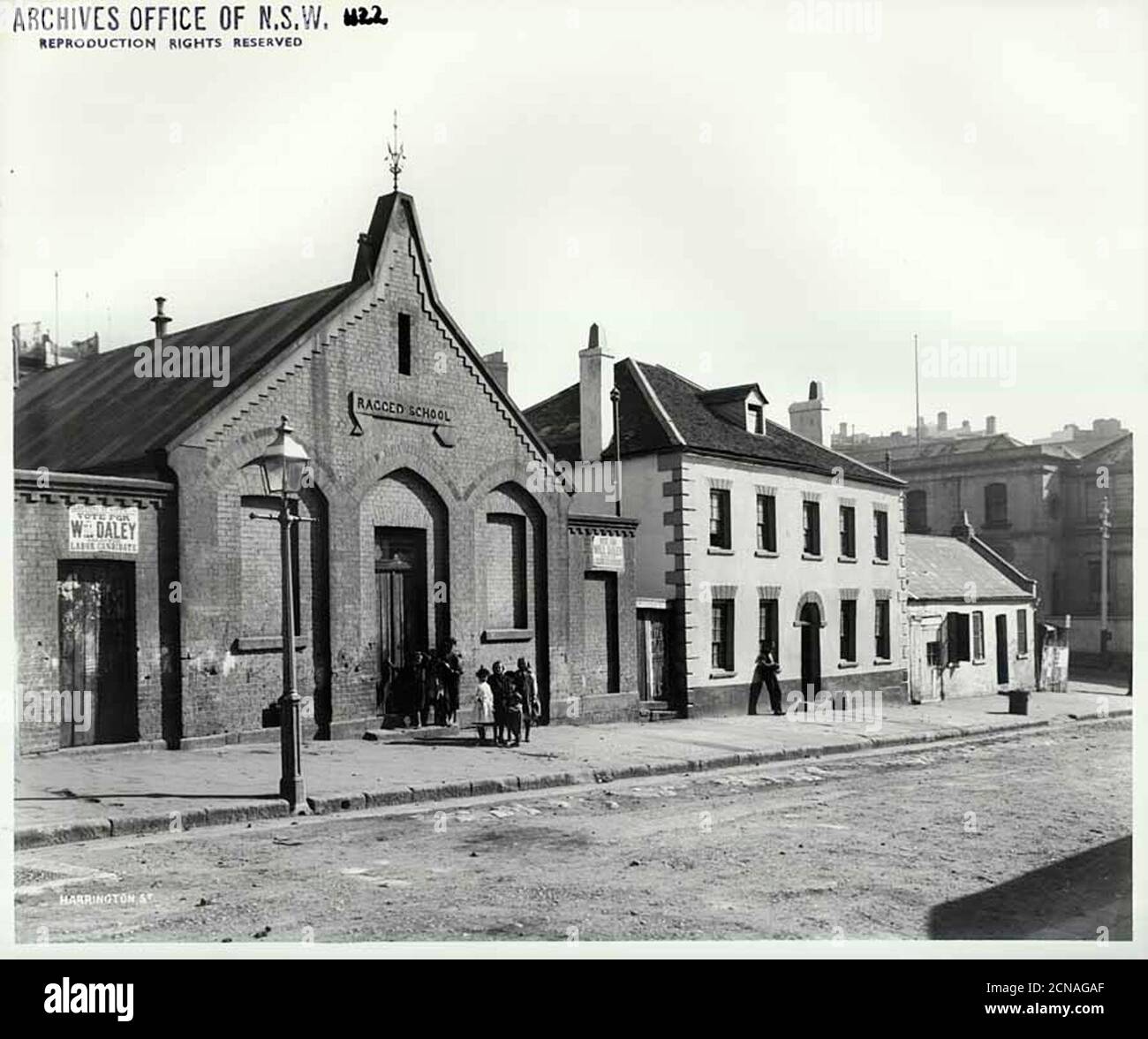 Ragged School High Resolution Stock Photography and Images - Alamy