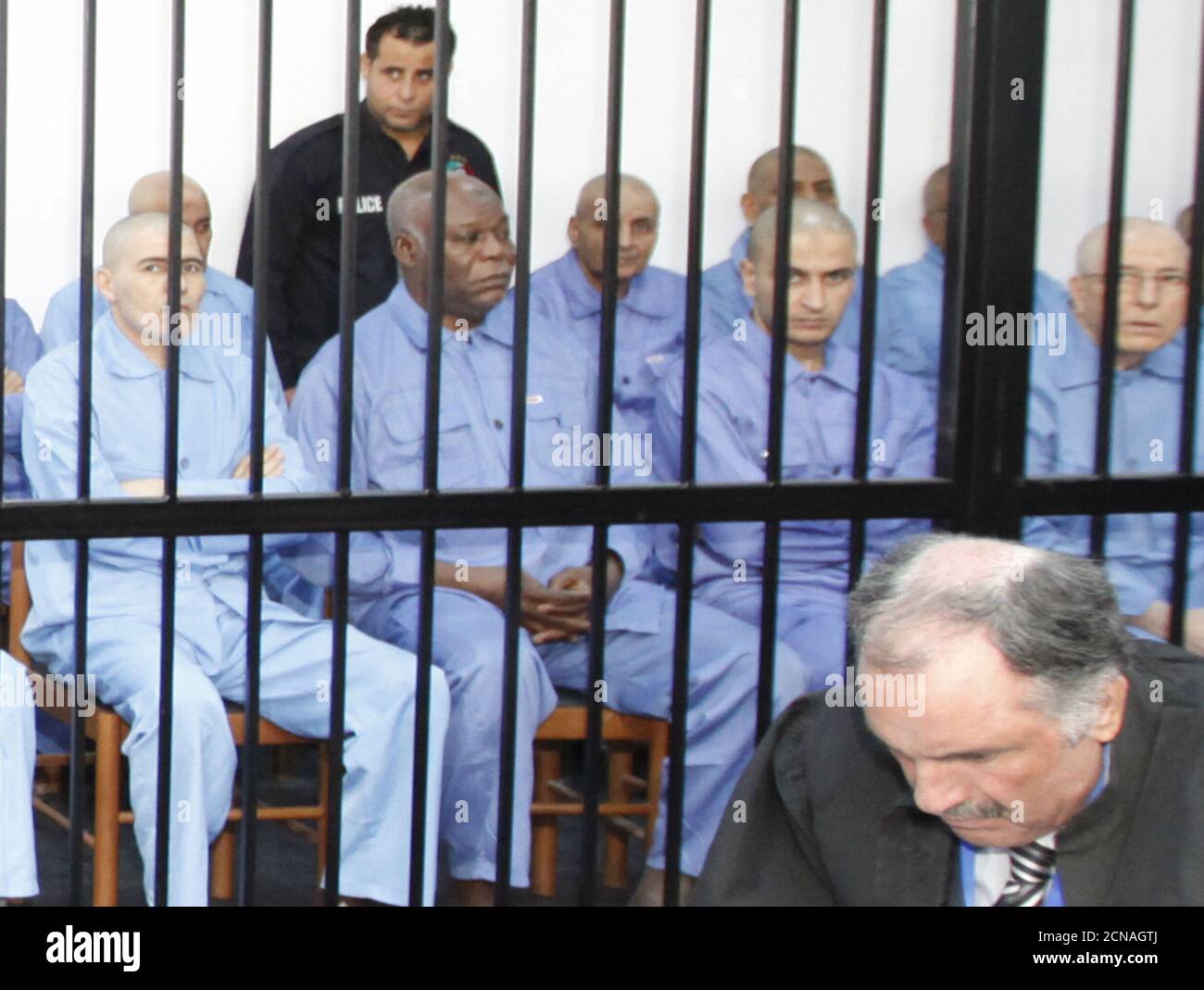 Lockerbie hearing hi-res stock photography and images - Alamy