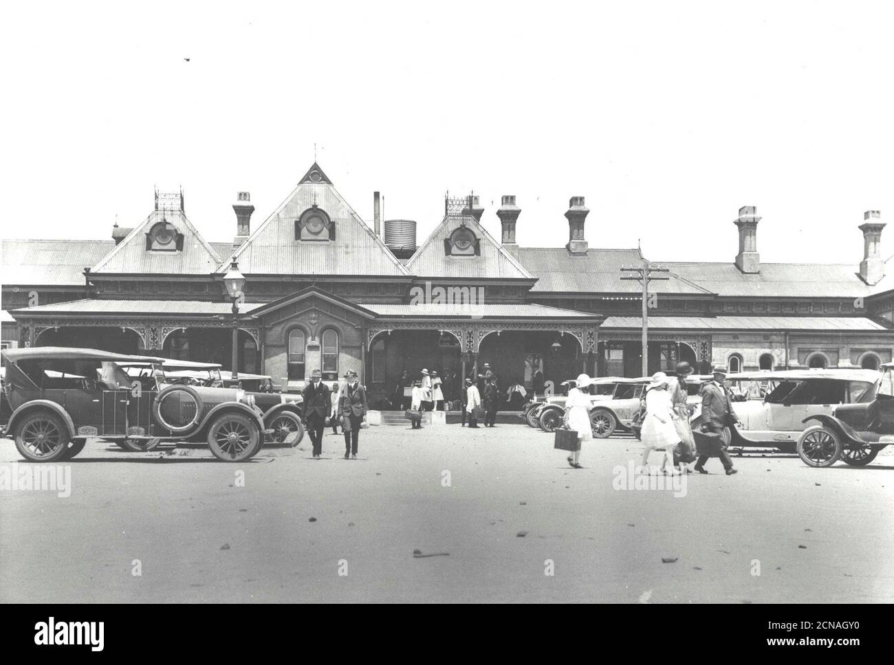 Armidale vintage hi-res stock photography and images - Alamy