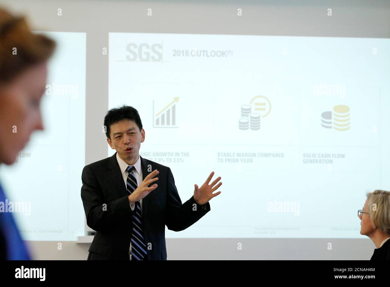 Sgs inspection hi-res stock photography and images - Alamy