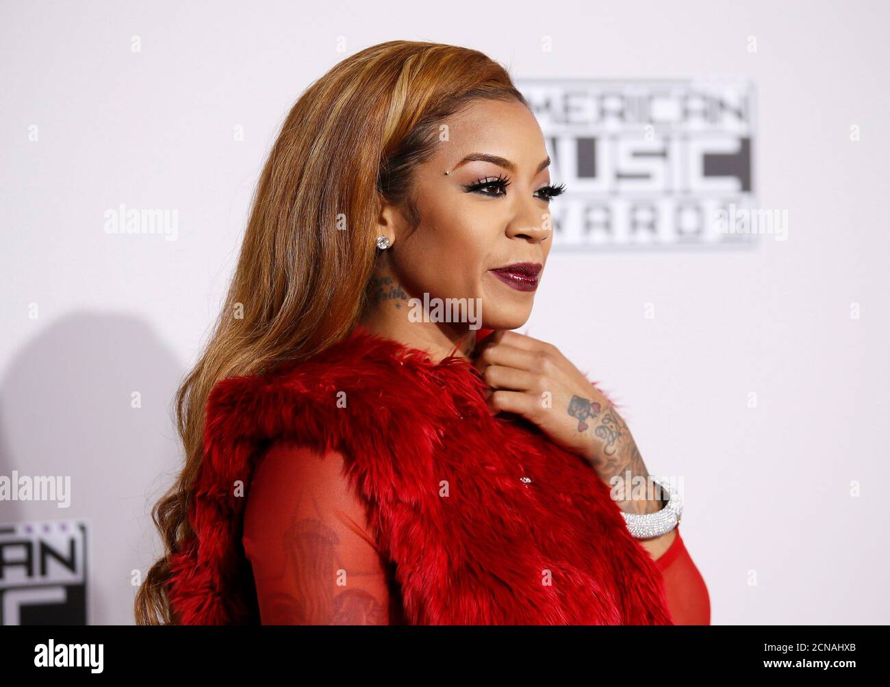 Keyshia cole singer hi-res stock photography and images - Alamy