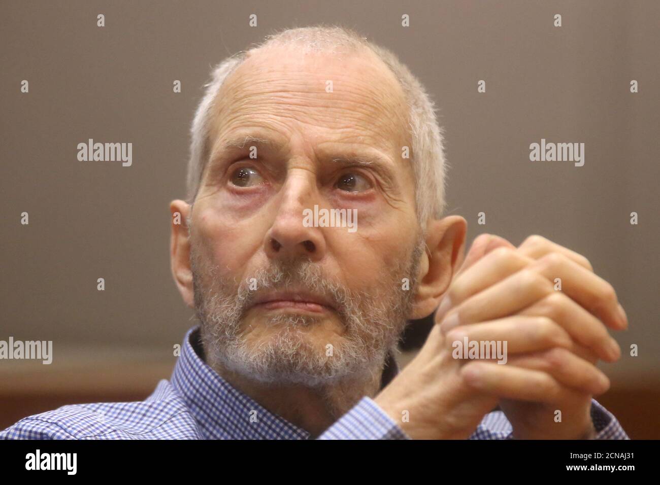 Robert durst and susan berman hi-res stock photography and images - Alamy