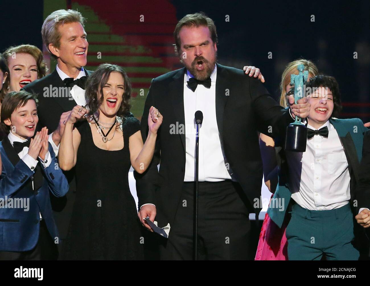 Stranger things series hi-res stock photography and images - Alamy