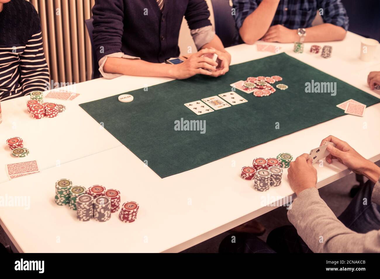 Texas holdem poker hi-res stock photography and images - Alamy