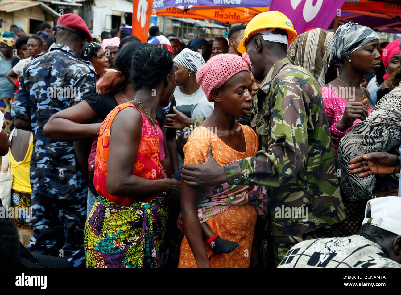Regent sierra leone hi-res stock photography and images - Alamy