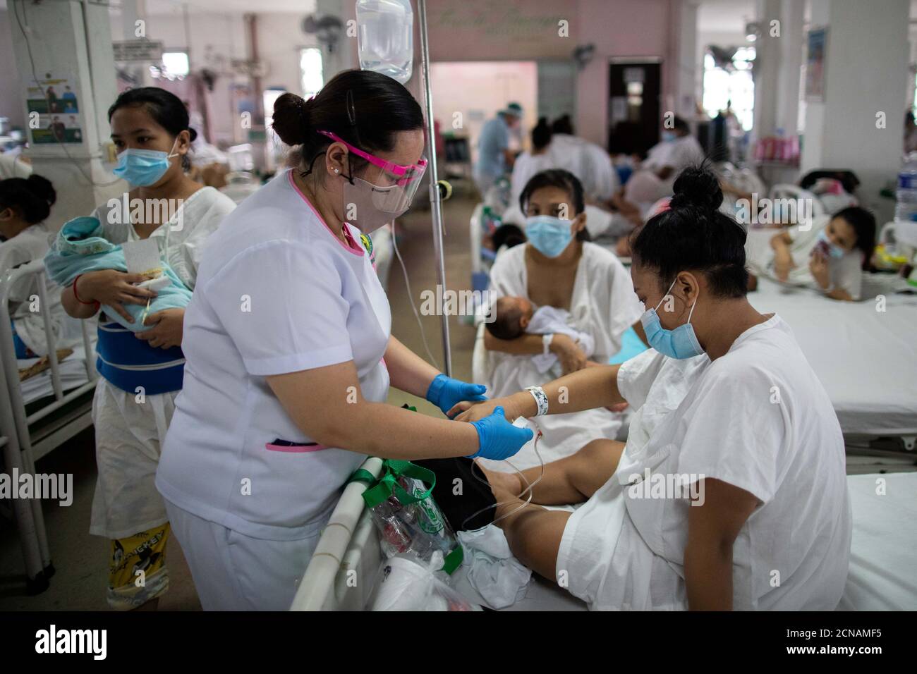 Dr jose fabella memorial hospital hi-res stock photography and images ...