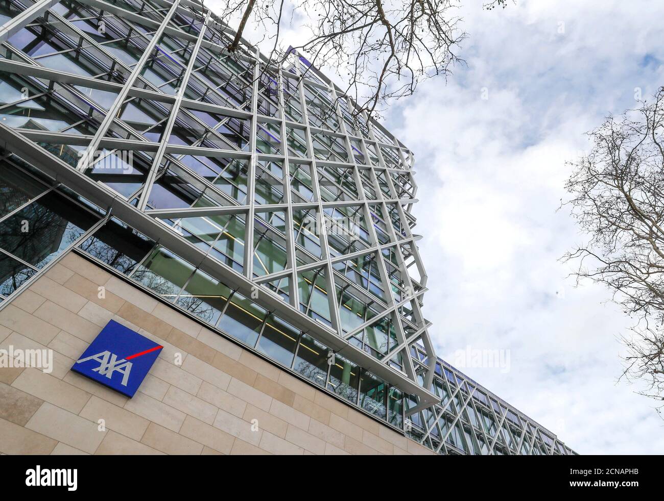 Axa belgium hi-res stock photography and images - Alamy