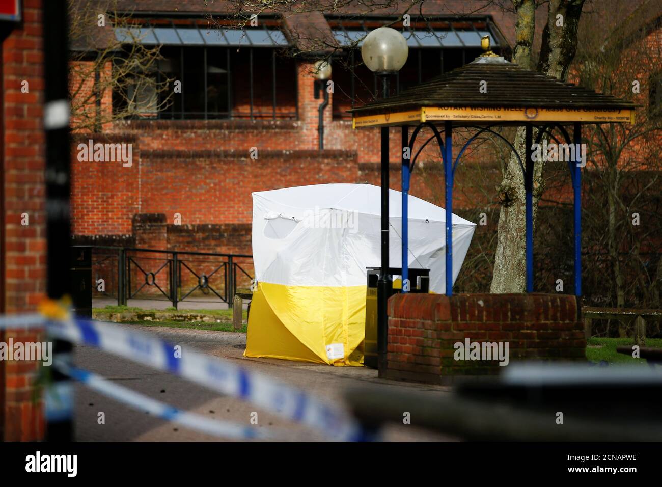 Sergei skripal and his daughter yulia hi-res stock photography and ...