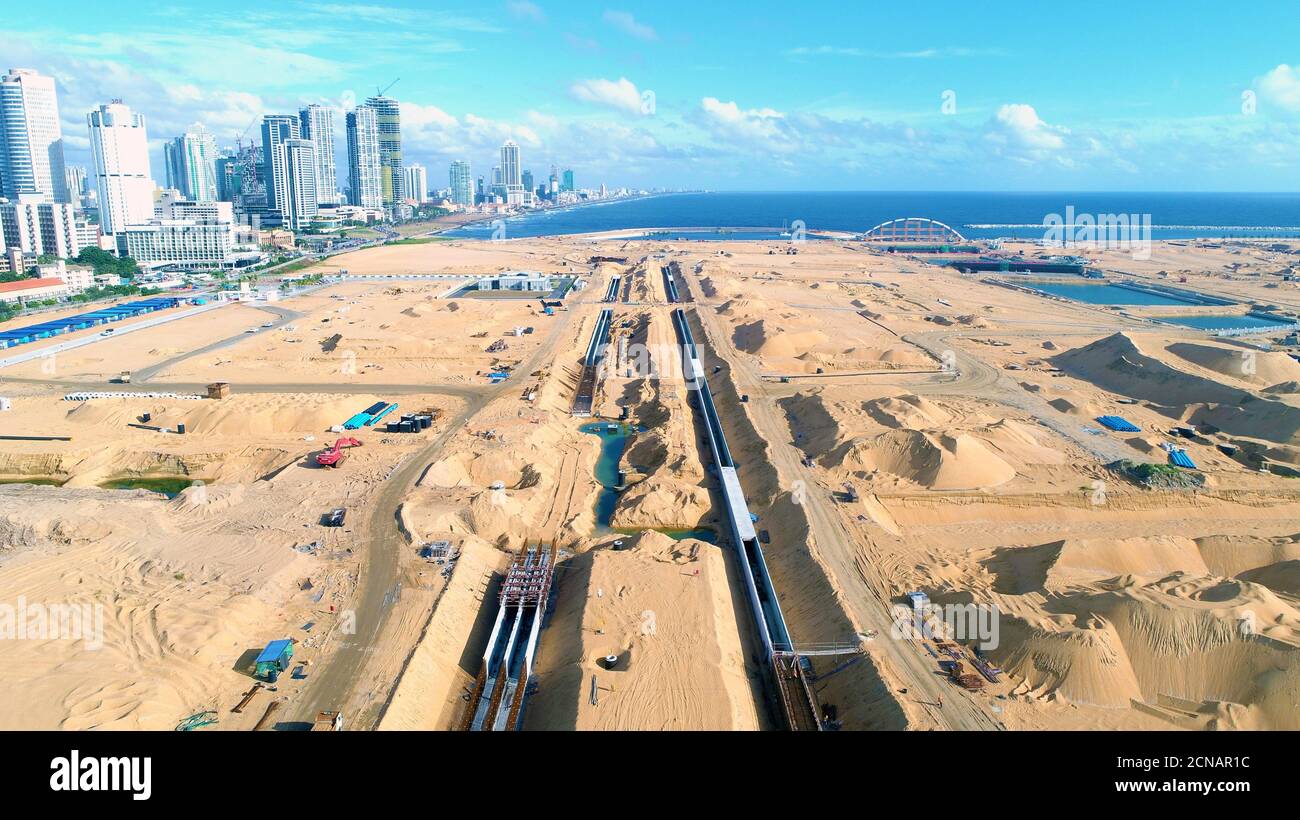Future Colombo City