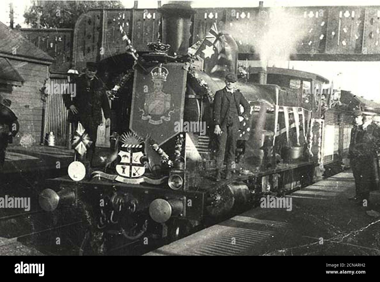 Penrith Railway Station High Resolution Stock Photography and Images ...