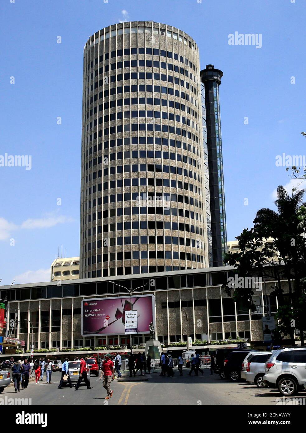 Hilton hotel nairobi hi-res stock photography and images - Alamy