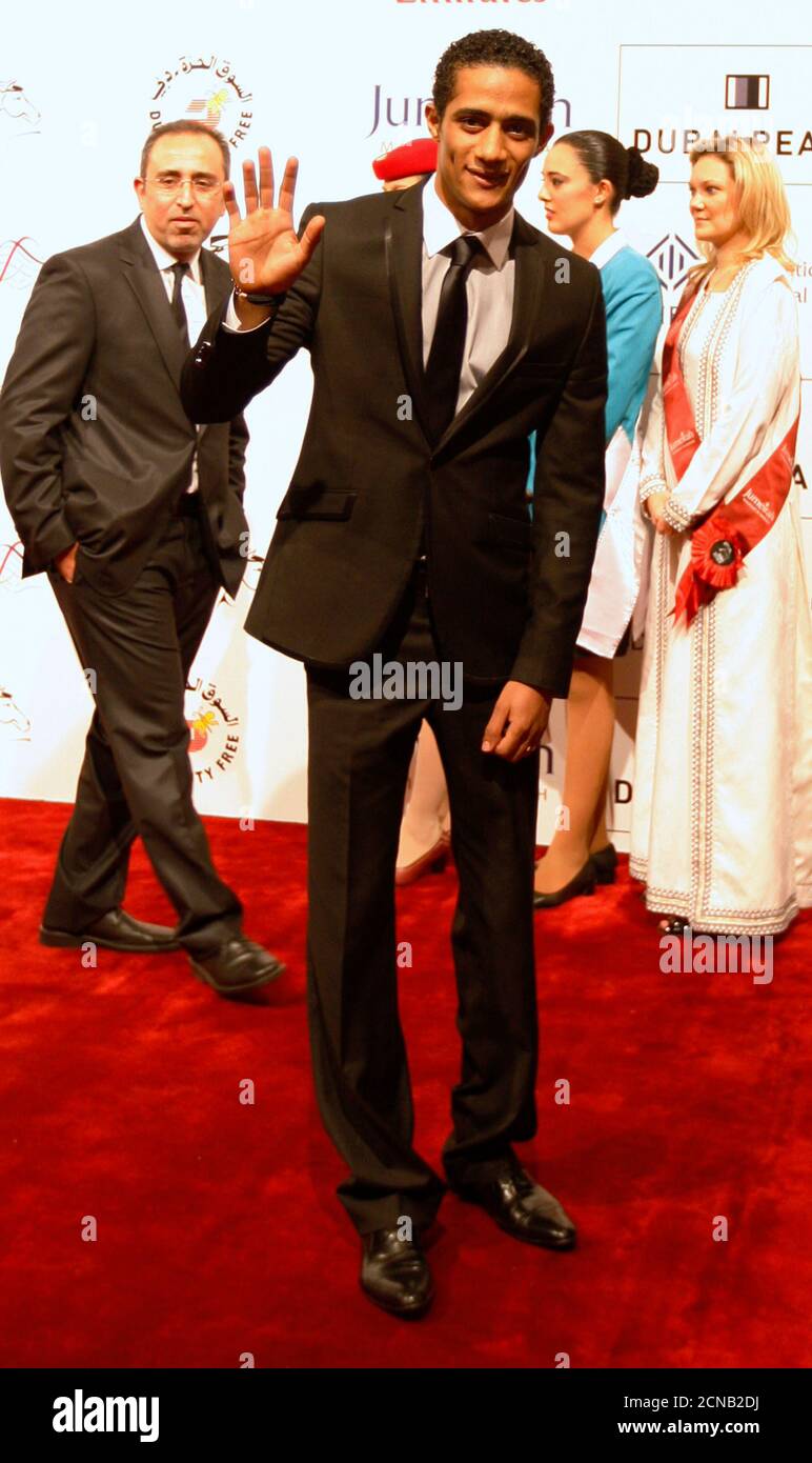 Mohamed ramadan hi-res stock photography and images - Alamy