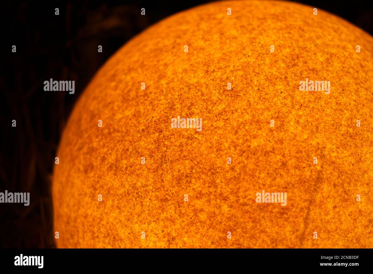 realistic Sun surface Stock Photo - Alamy