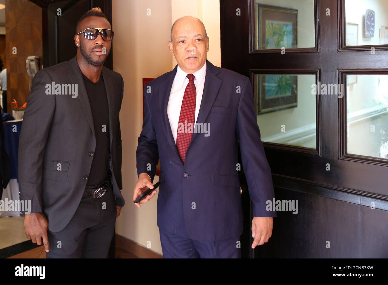 Patrick foster cricket hi-res stock photography and images - Alamy