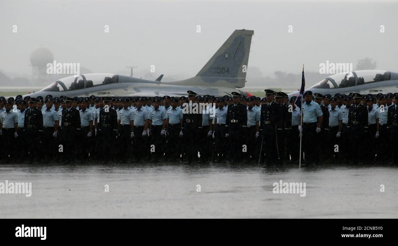 Clark Air Force Base High Resolution Stock Photography and Images - Alamy