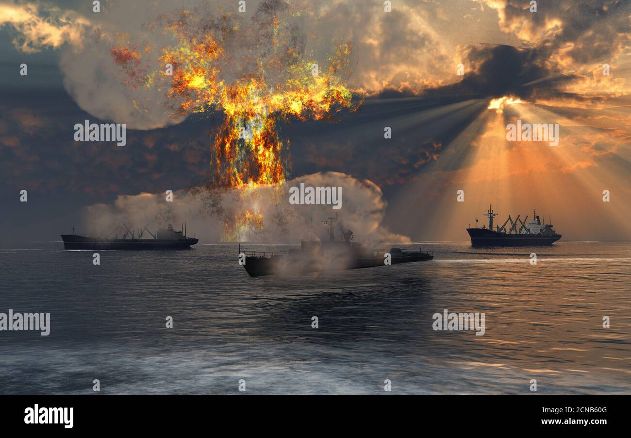 Atomic Bomb Test High Resolution Stock Photography and Images - Alamy