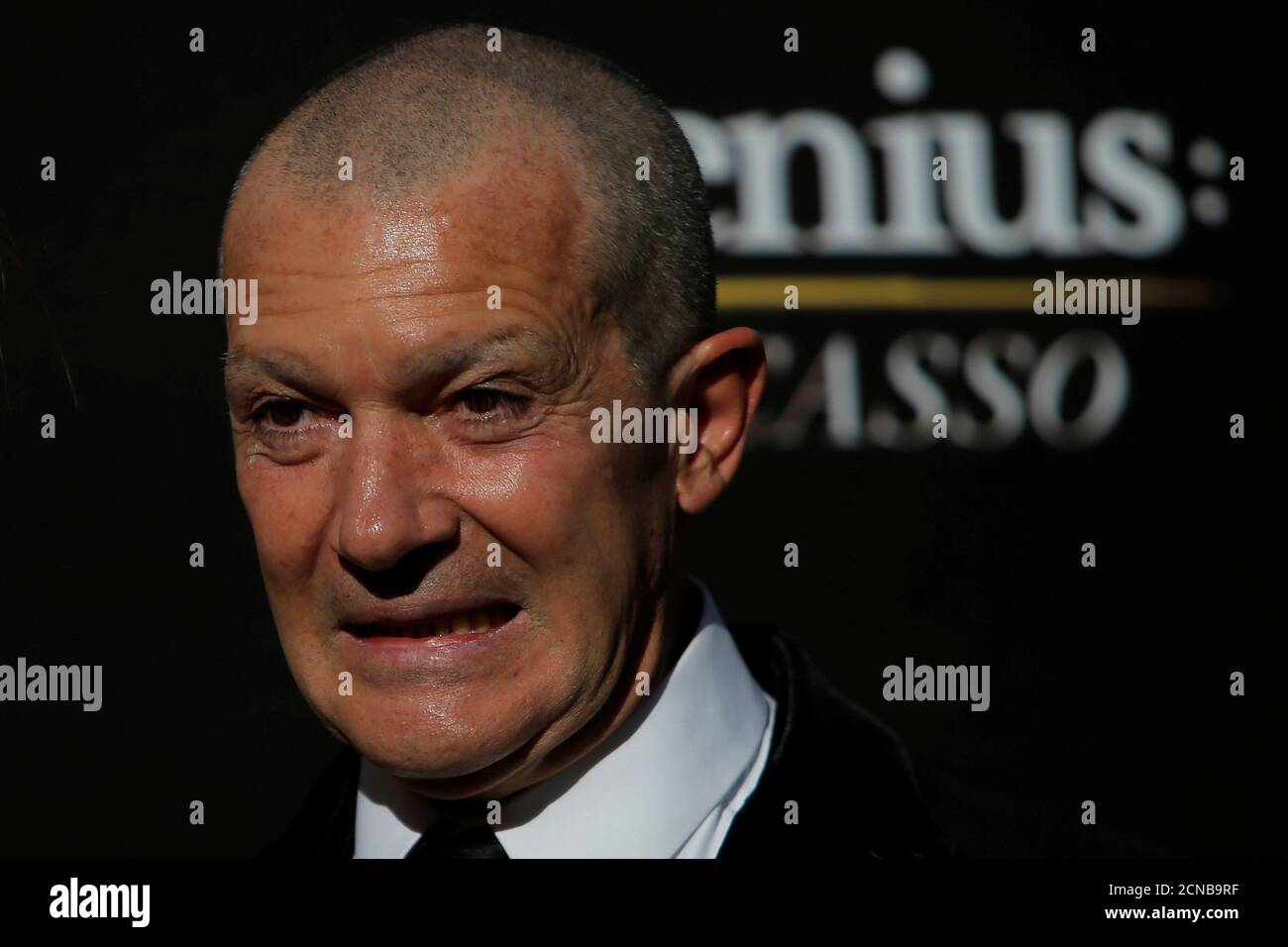 The Actor Pablo Picasso High Resolution Stock Photography and Images ...