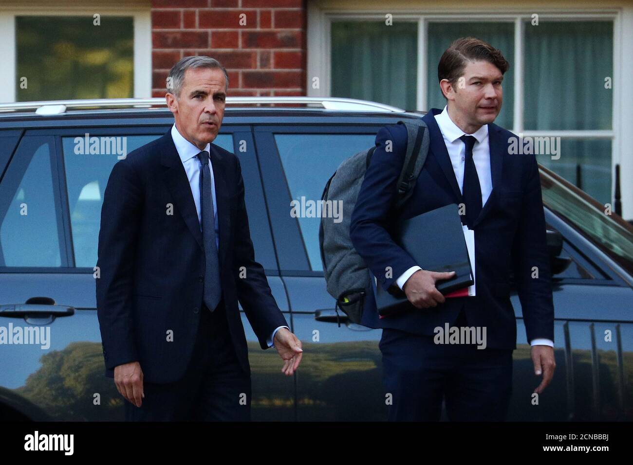 Bank secretary bank england hi-res stock photography and images - Alamy