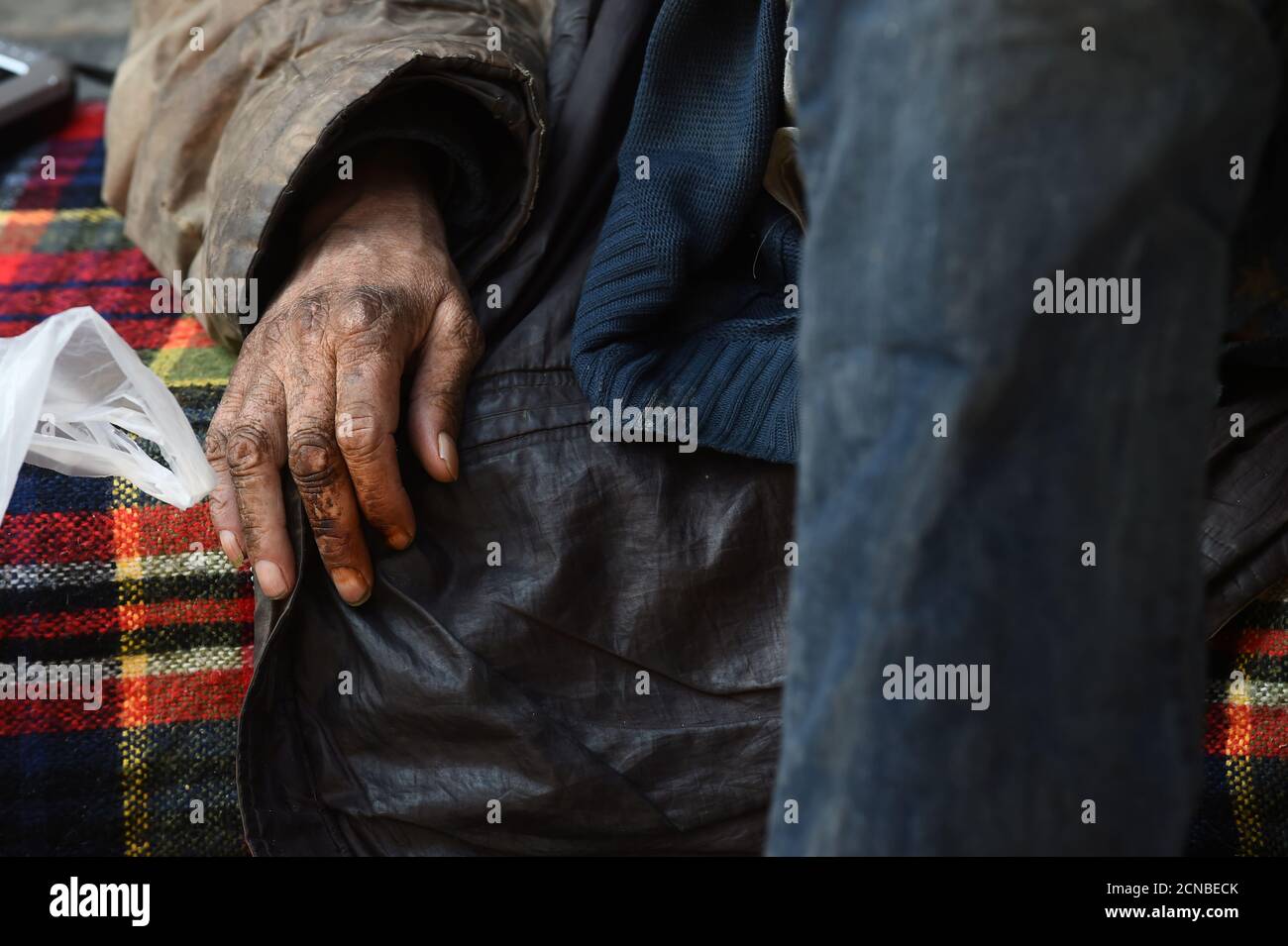 Jesus The Beggar High Resolution Stock Photography and Images - Alamy