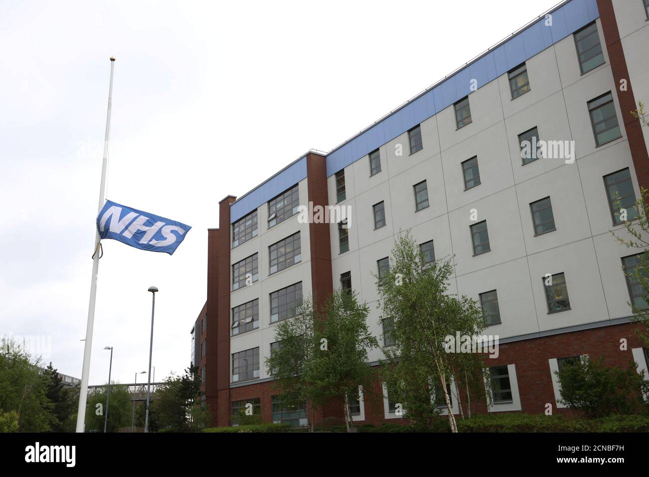 Whiston Hospital High Resolution Stock Photography and Images - Alamy