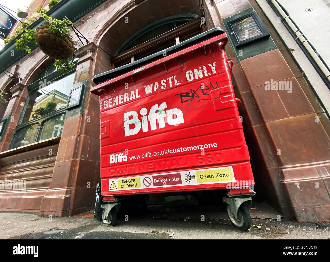 Logo biffa hi-res stock photography and images - Alamy