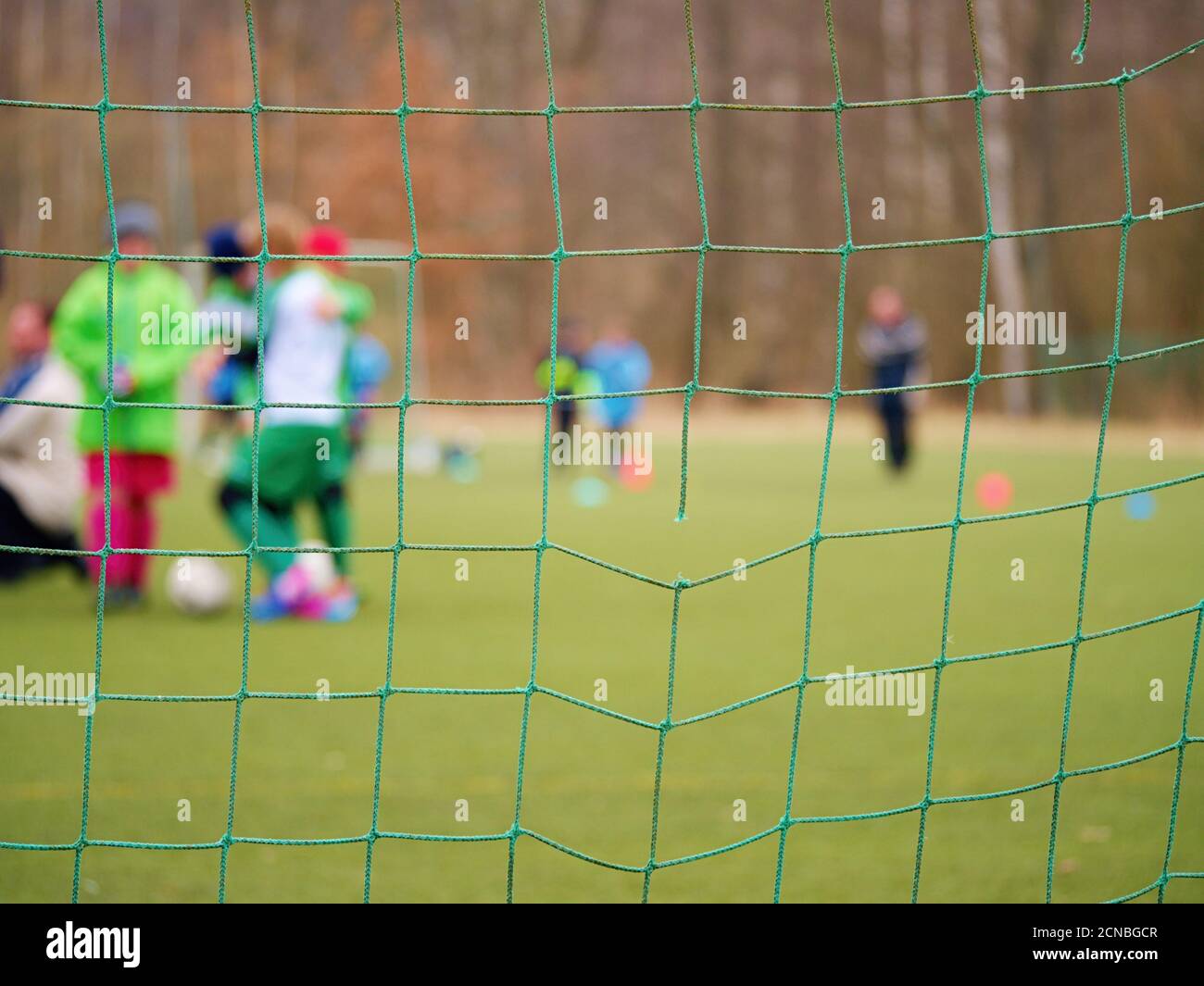 Football training equipment hi-res stock photography and images - Alamy
