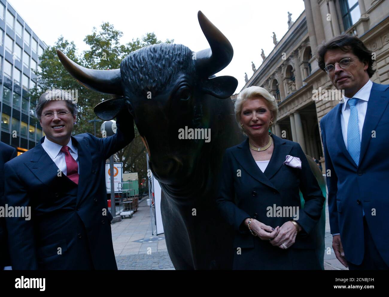 With His Son Klaus High Resolution Stock Photography and Images - Alamy