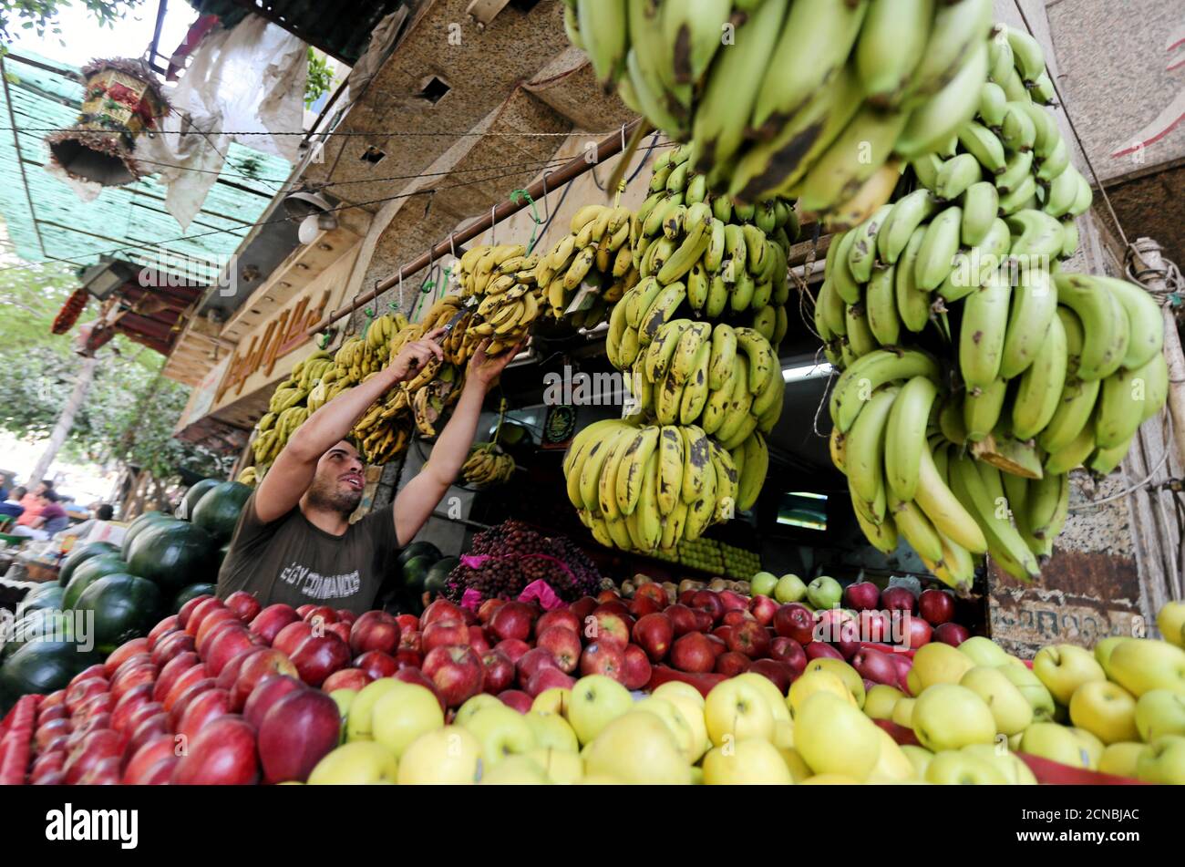 Egypt fruits hi-res stock photography and images - Alamy
