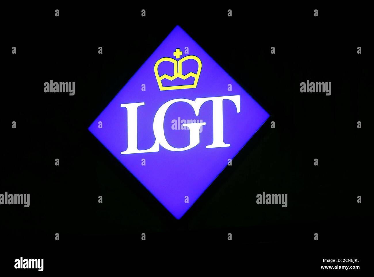 Lgt bank liechtenstein vaduz hi-res stock photography and images - Alamy