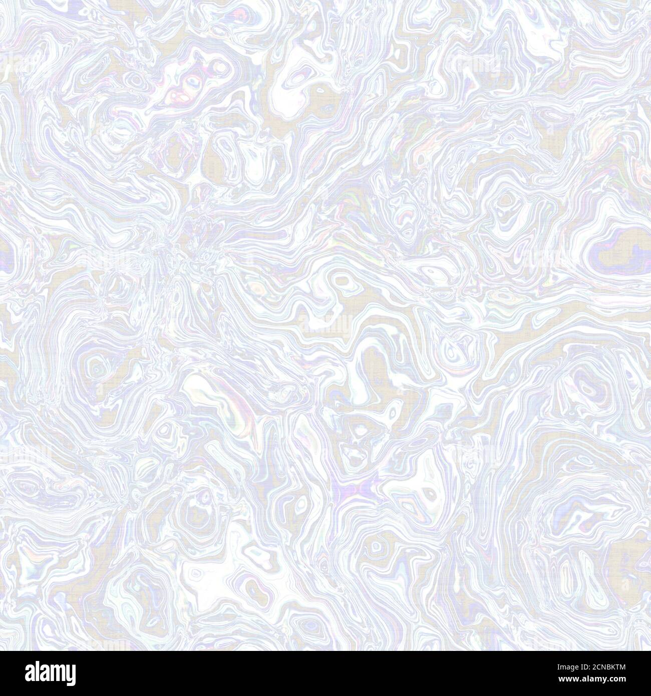 Seamless white pale boho marble washed out print. Grunge light ...