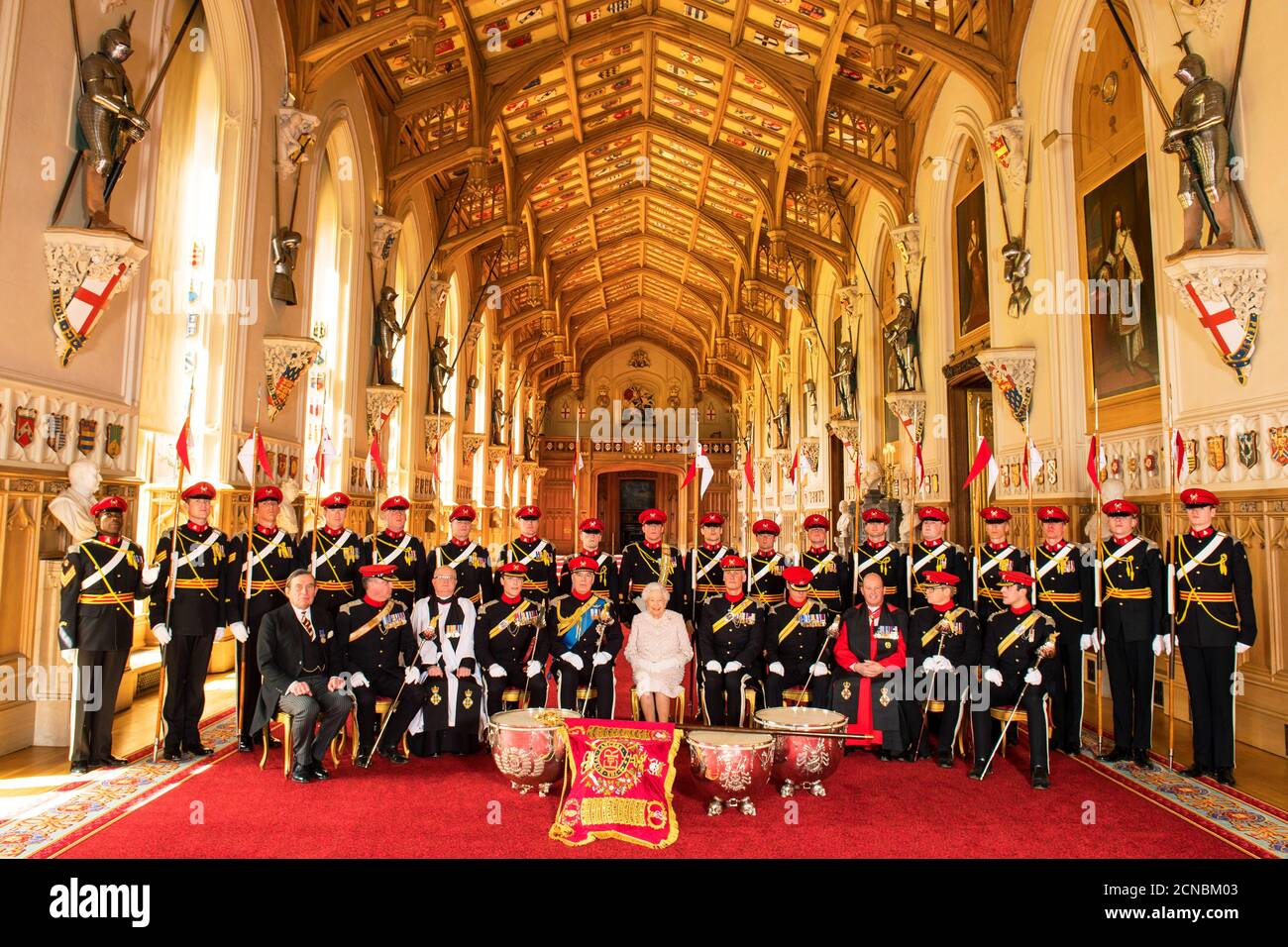 The Royal Lancers High Resolution Stock Photography and Images - Alamy