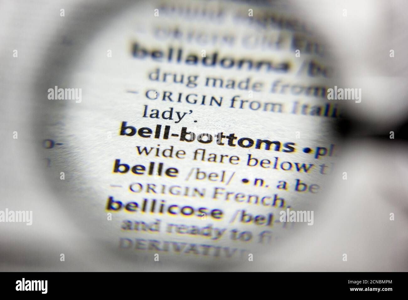 Bell bottoms hi-res stock photography and images - Alamy