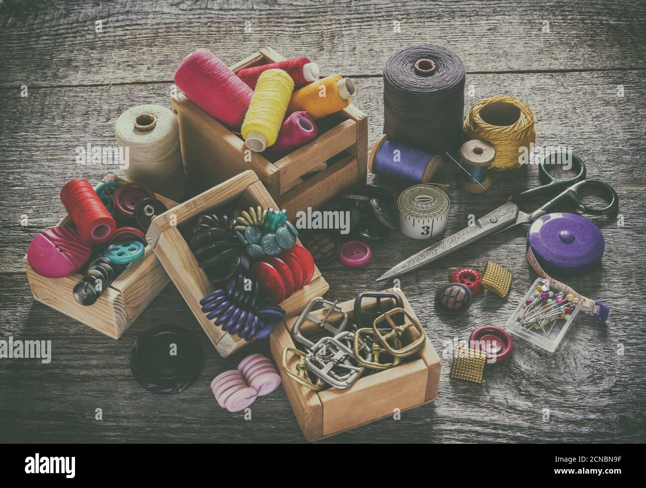 Old supplies hi-res stock photography and images - Alamy