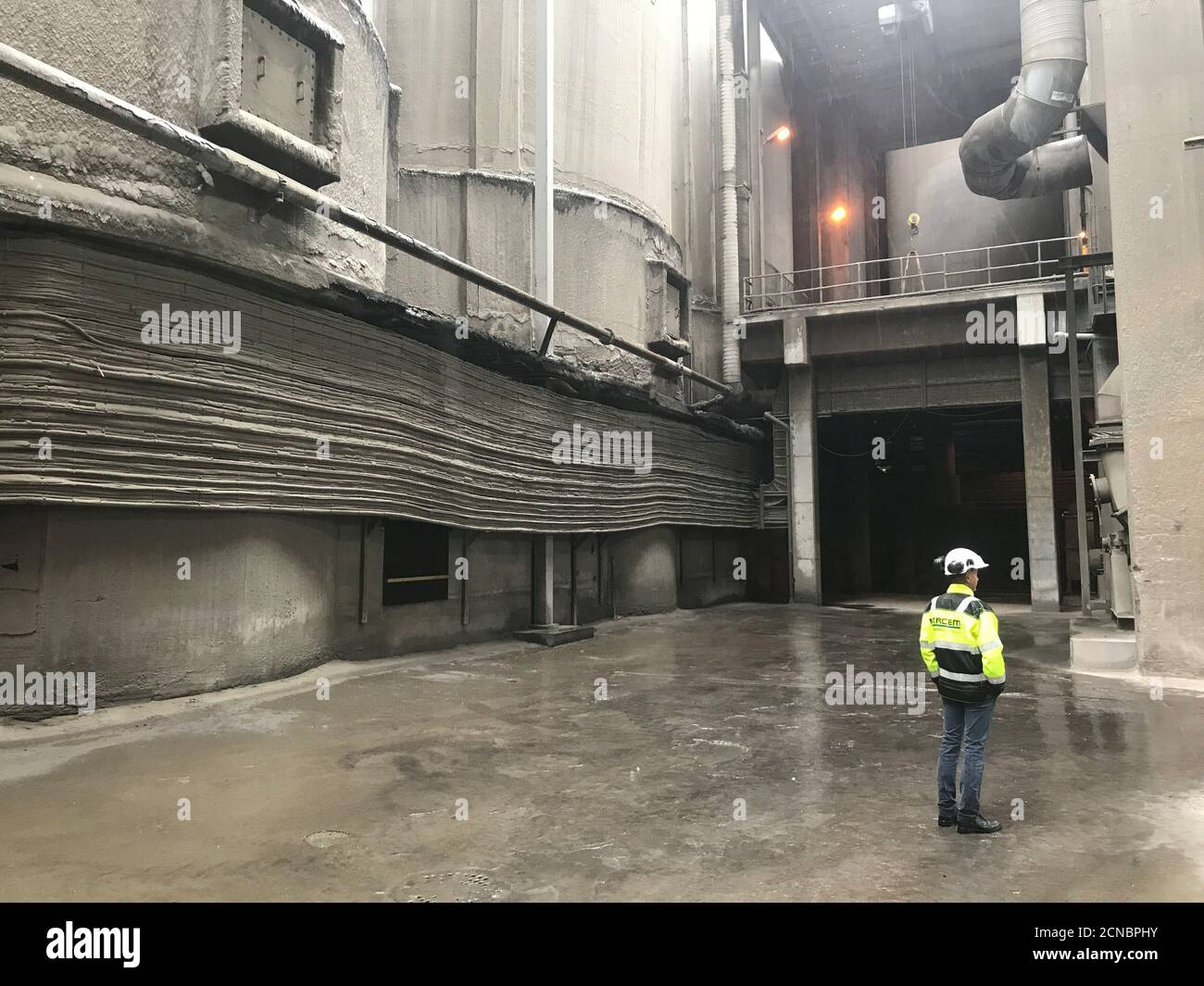 Norcem brevik hi-res stock photography and images - Alamy