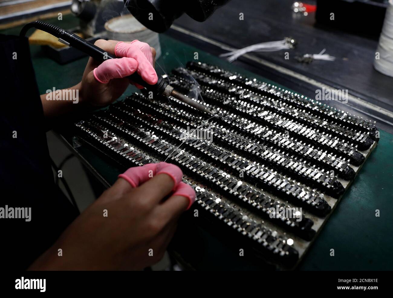 Philippines electronics hi-res stock photography and images - Alamy