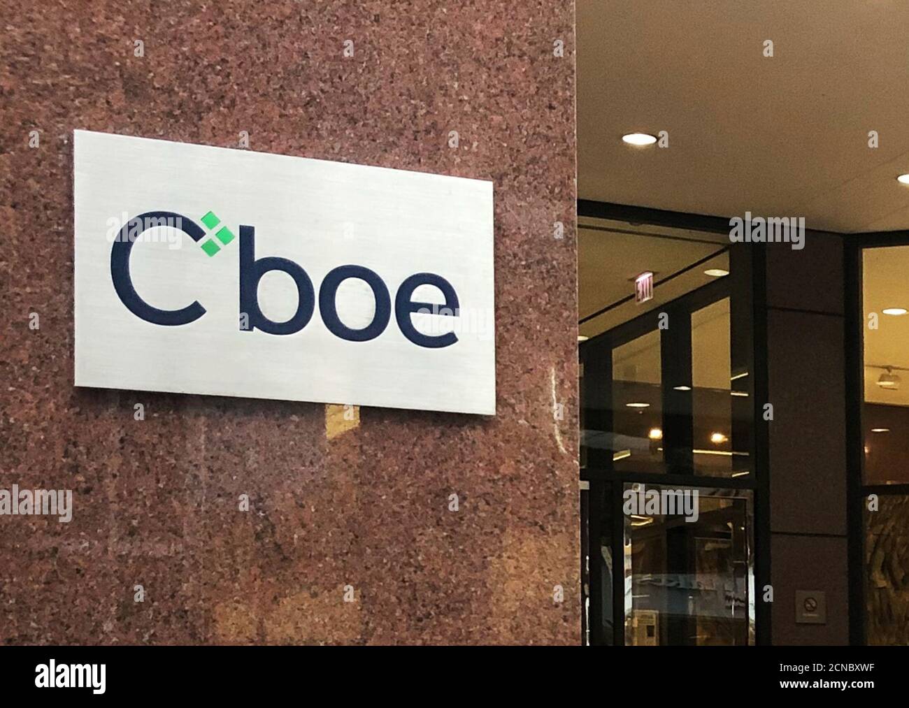 Vix options hi-res stock photography and images - Alamy