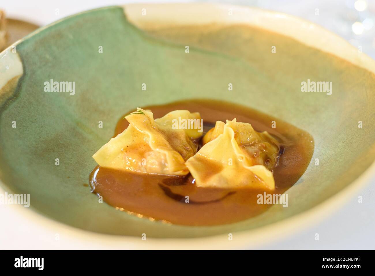 Fusion cuisine hi-res stock photography and images - Alamy