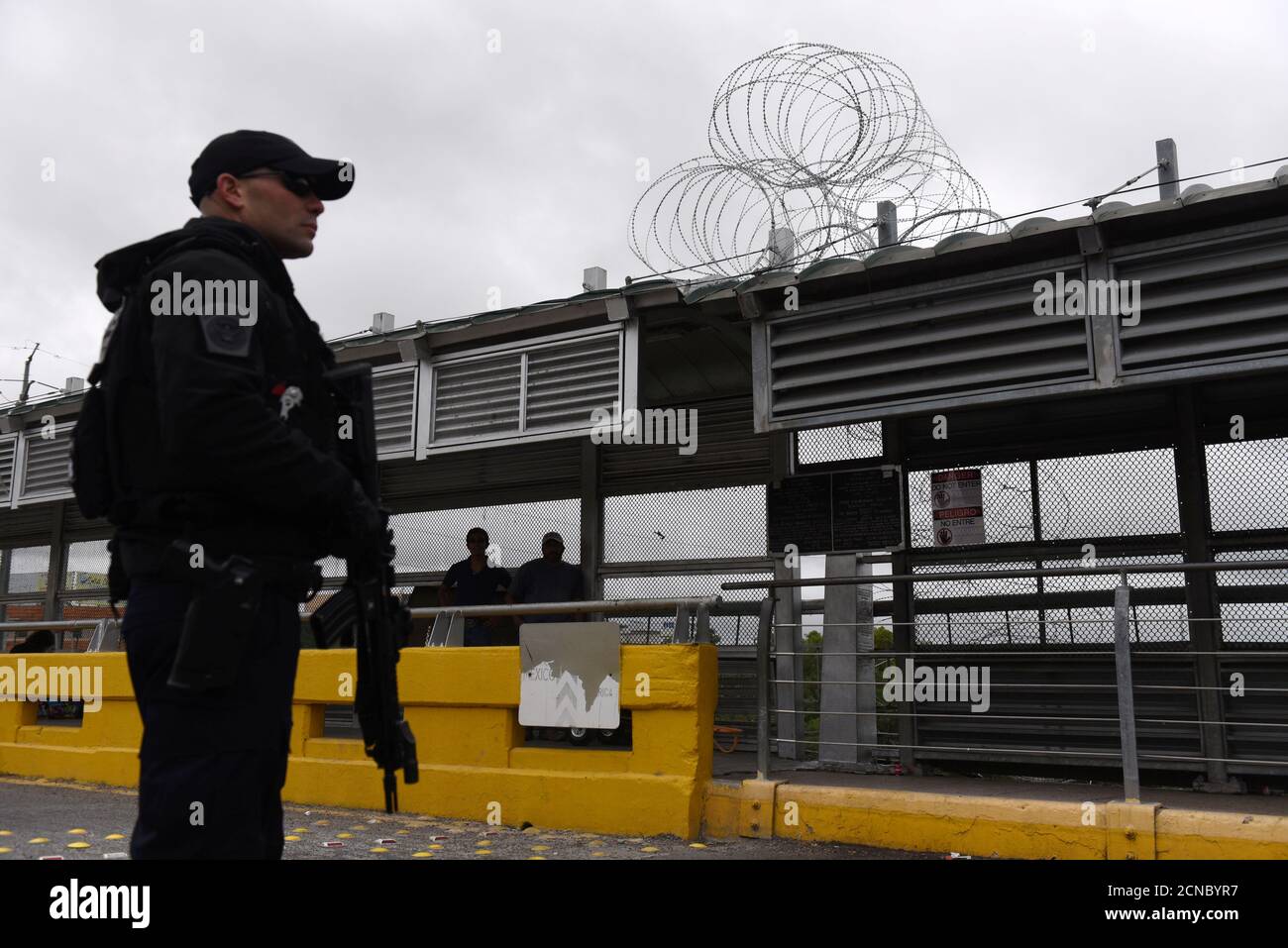 Hidalgo texas u s customs border protection hi-res stock photography ...