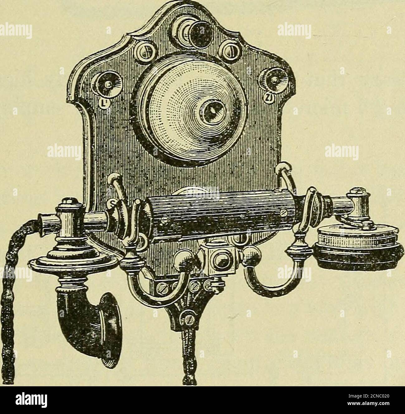 Telephonic induction hi-res stock photography and images - Alamy