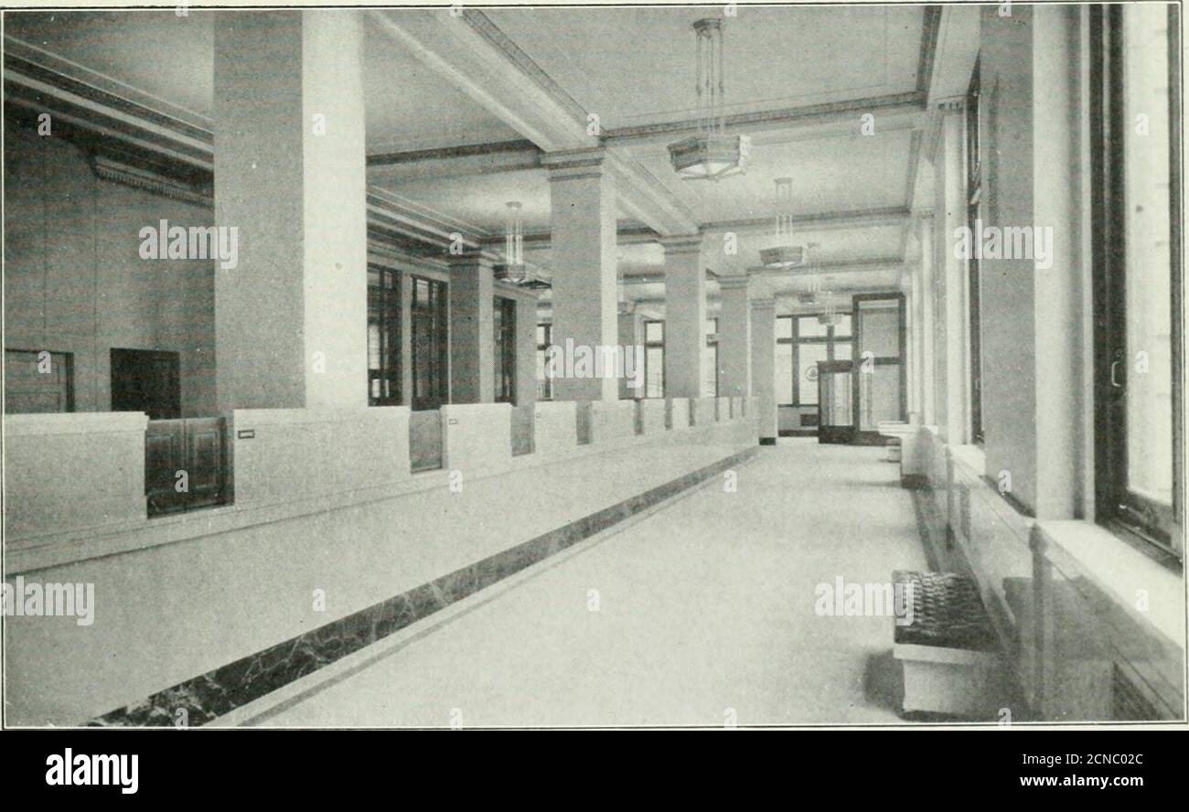 . Bell telephone magazine . Fig. 1. A Typical Cocxter Type Public ...