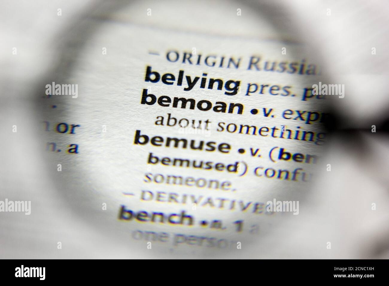 Bemoan hi-res stock photography and images - Alamy