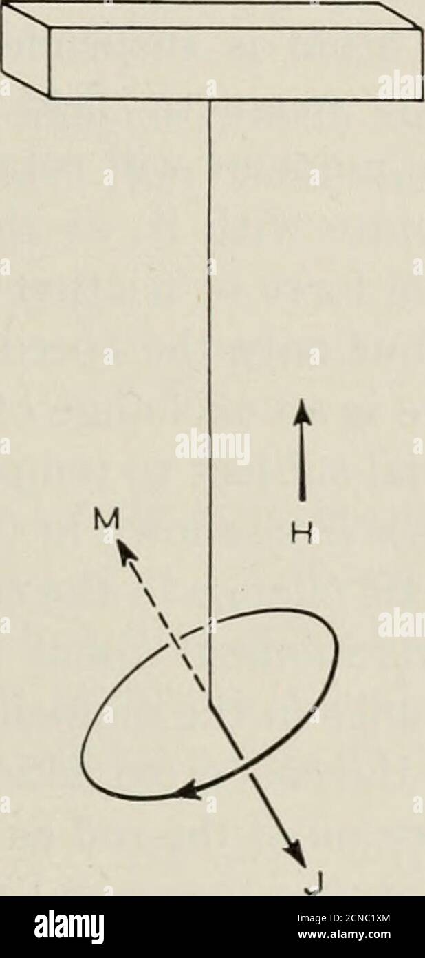 Gyromagnetic ratio hi-res stock photography and images - Alamy